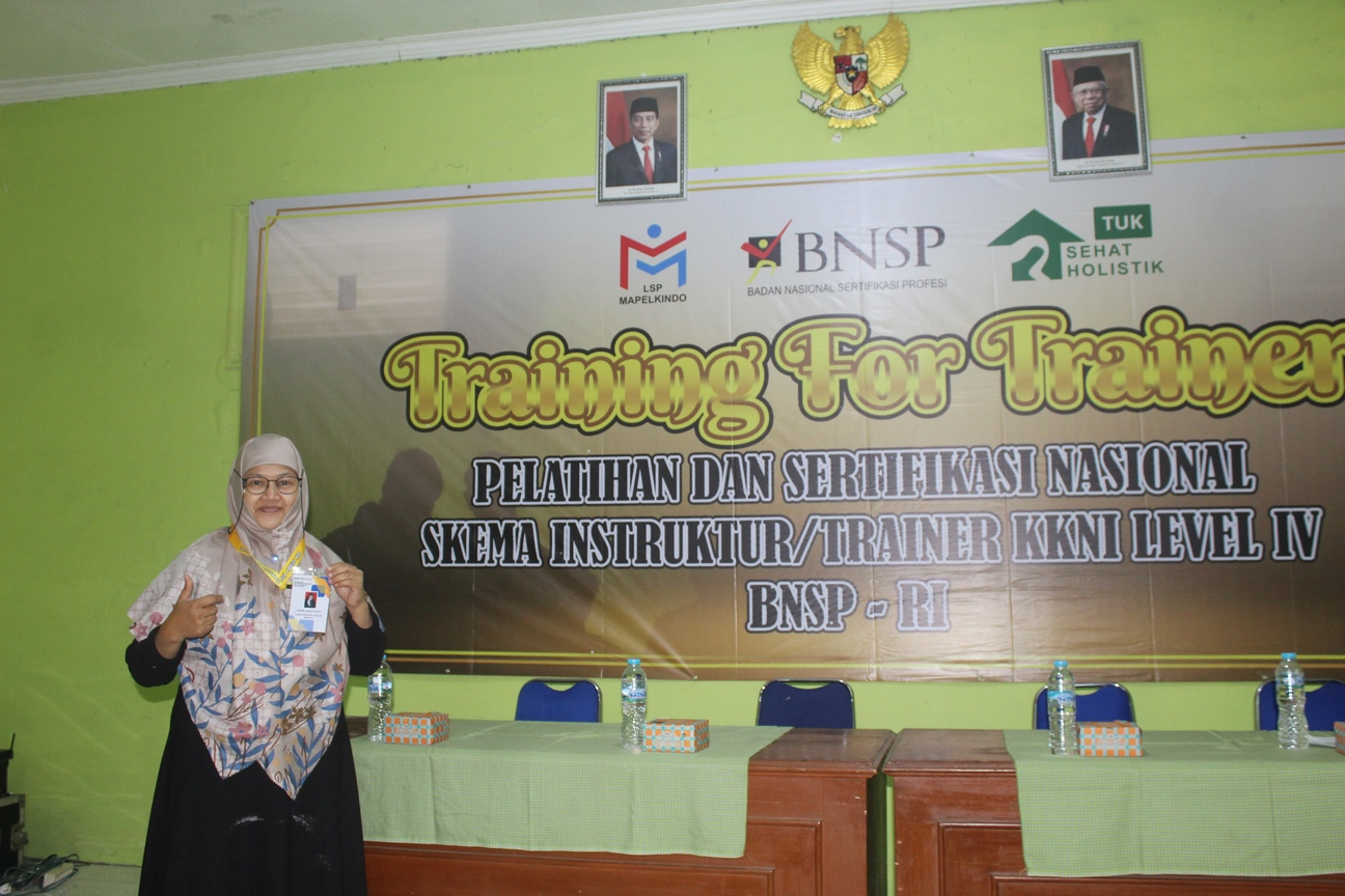 BNSP dan Sertifikasi | PIKASHI