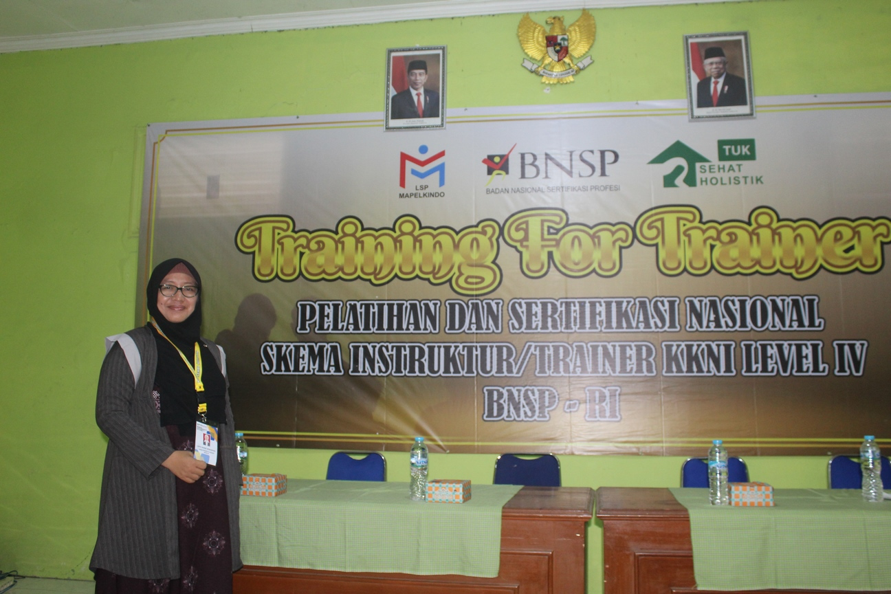 BNSP dan Sertifikasi | PIKASHI
