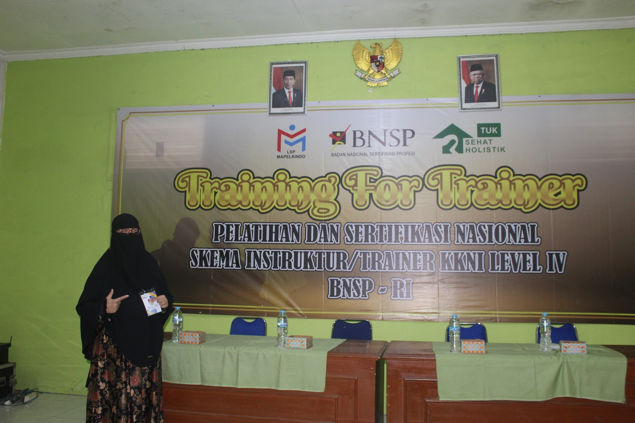 BNSP dan Sertifikasi | PIKASHI